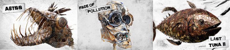 Skeleton Sea: the artists collective that wants to save the oceans ...
