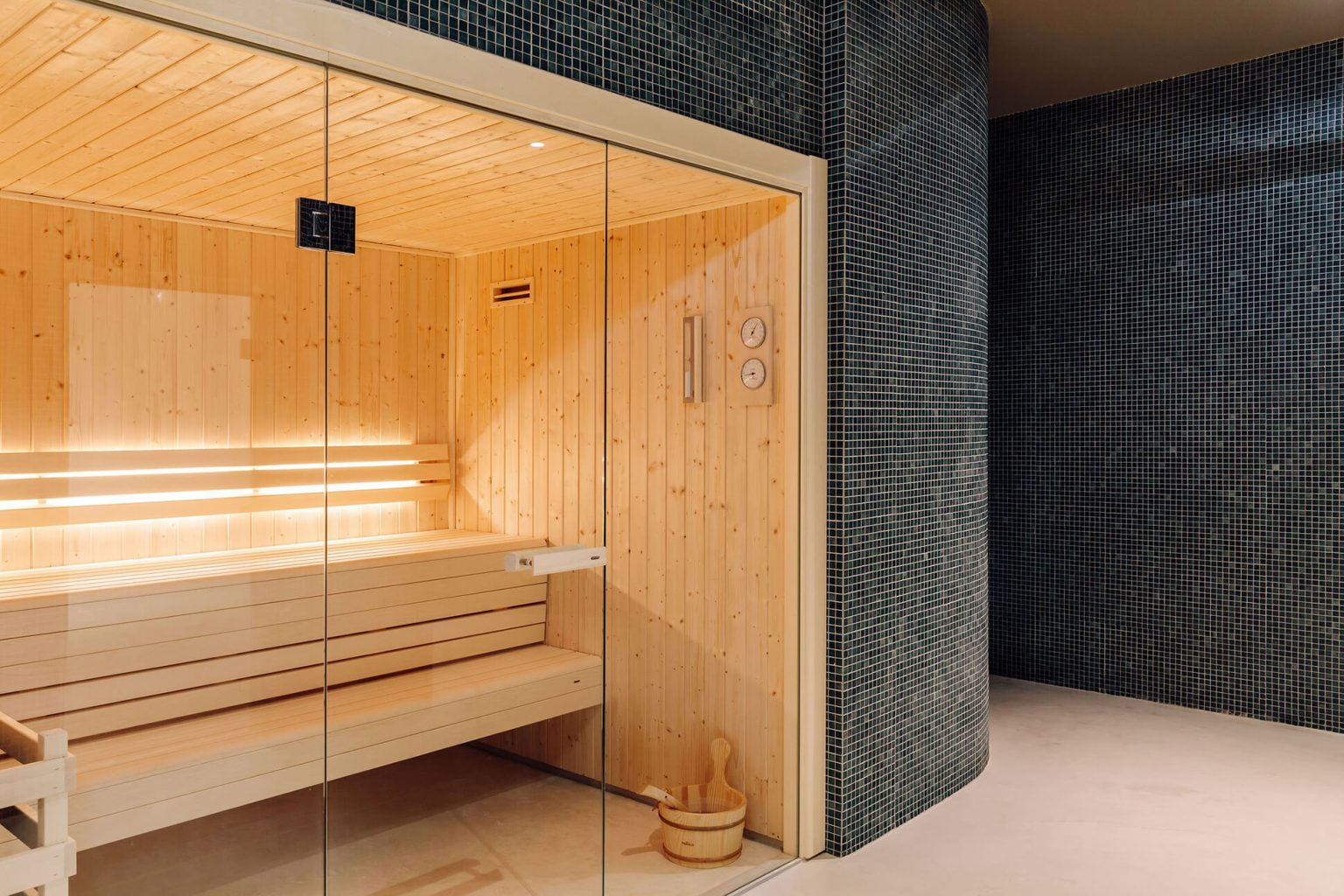 Spa do hotel Immerso entre os melhores da Europa - AZUL-ERICEIRA MAG ...